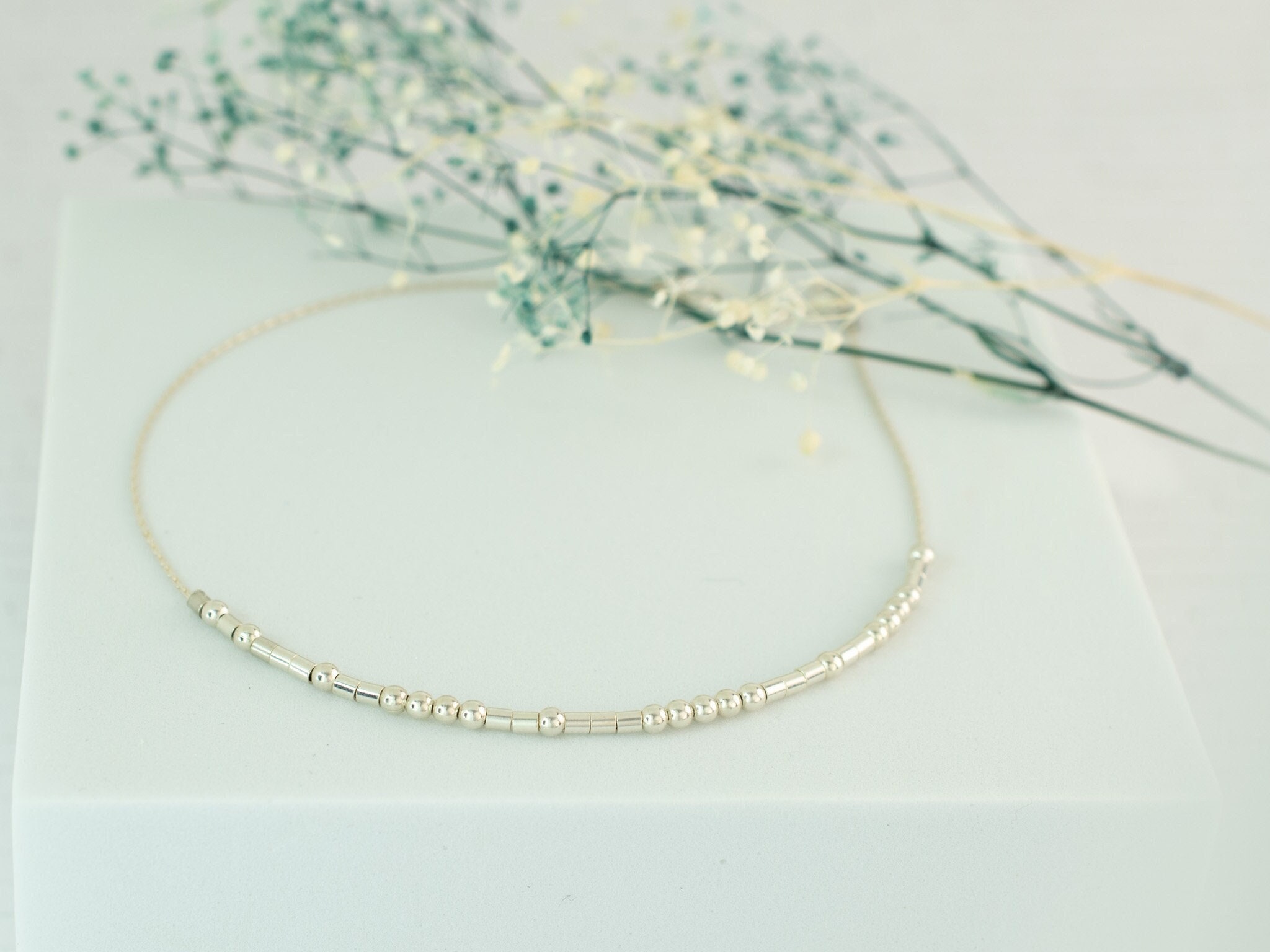 Sing,say,dance,play Bracelet/morse Code Jewelry for Artist ...