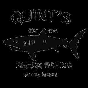 Quint's Shark Fishing Png Digital Download - Etsy