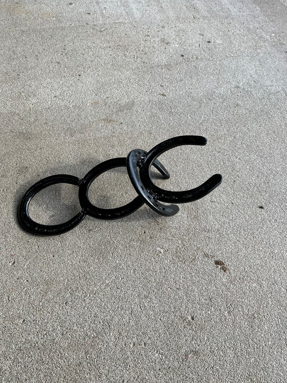 Handmade Horseshoe Boot Jack - Etsy