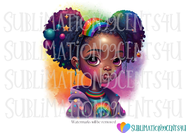Belle Femme Noire Png Reine Noire Png Fille Noire Bénie Etsy France