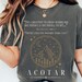 Feyre ACOTAR Merch ACOTAR Shirt Sarah J Maas Merch A Court of Thorns ...