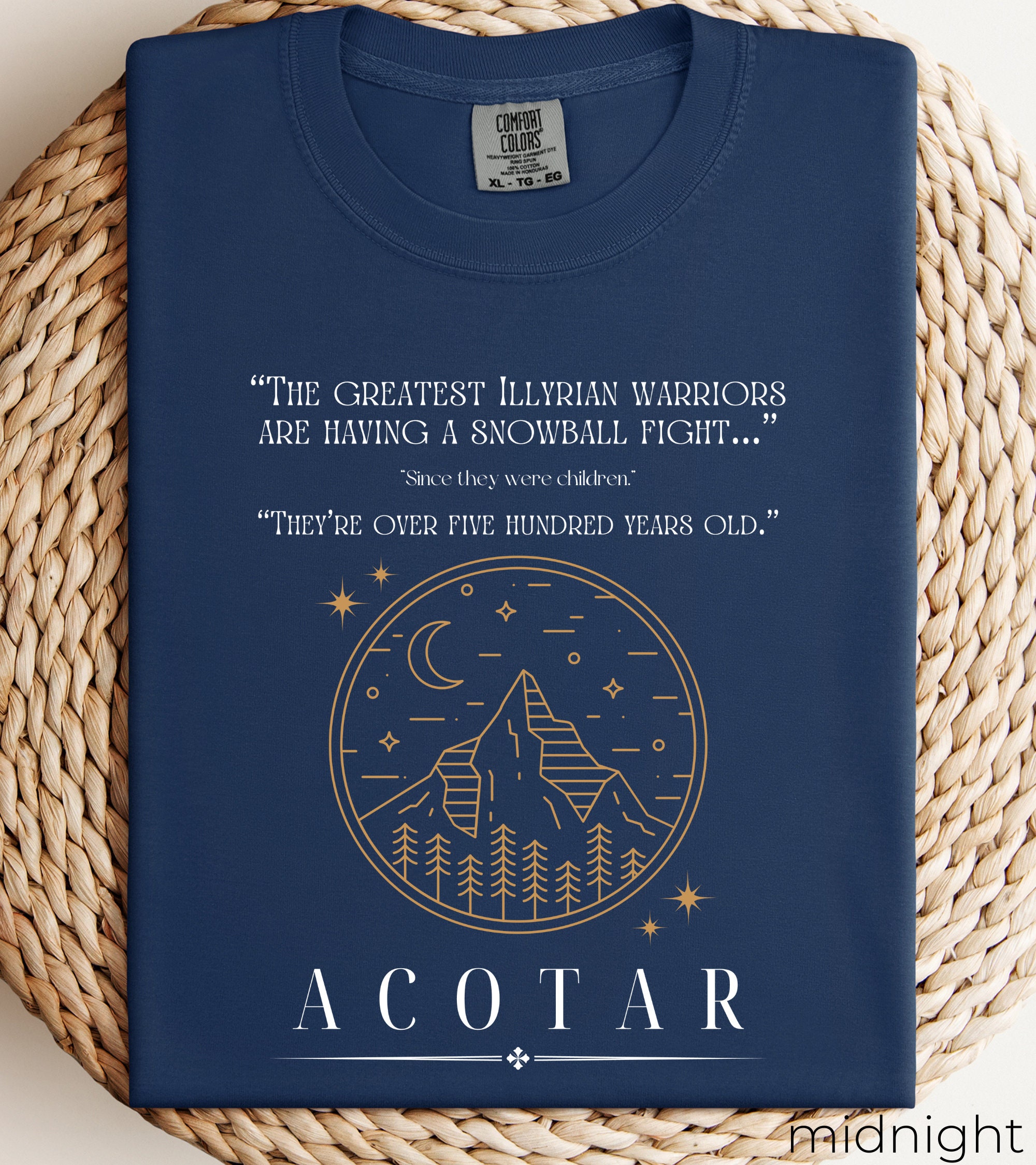 Feyre ACOTAR Merch ACOTAR Shirt Sarah J Maas Merch A Court of Thorns ...