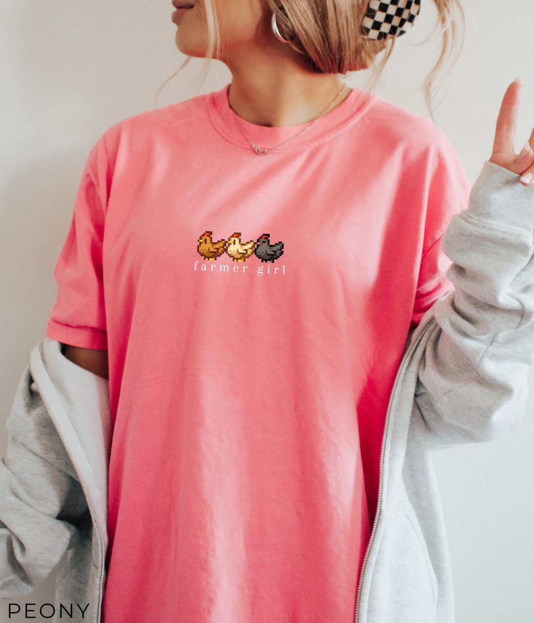 Stardew Valley Shirt Stardew Valley Sweatshirt Stardew Valley Merch ...