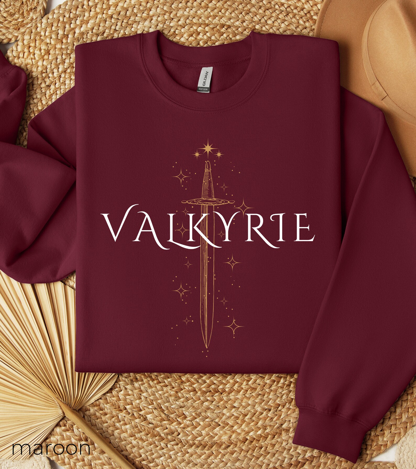 Valkyrie Sweatshirt Valkyrie ACOTAR ACOMAF Valkyrie Sweatshirt ACOTAR ...