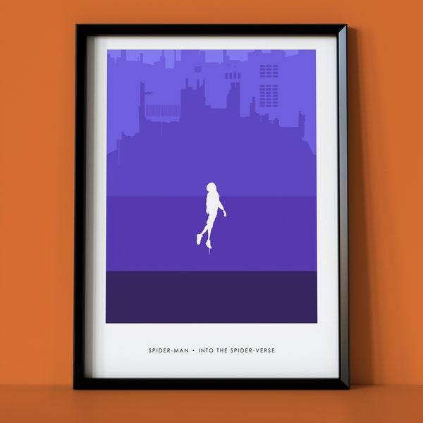 Leap of Faith Print - Etsy