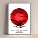 How to Train Your Dragon: the Hidden World Minimalist Poster | Instant ...