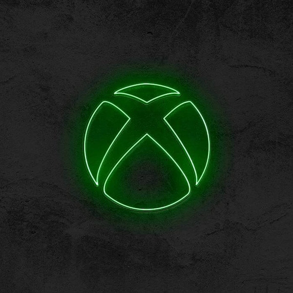 Xbox Sign - Etsy