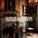 Colonial Rooms Digital Backdrops, Portrait Backdrop Overlays, Studio ...