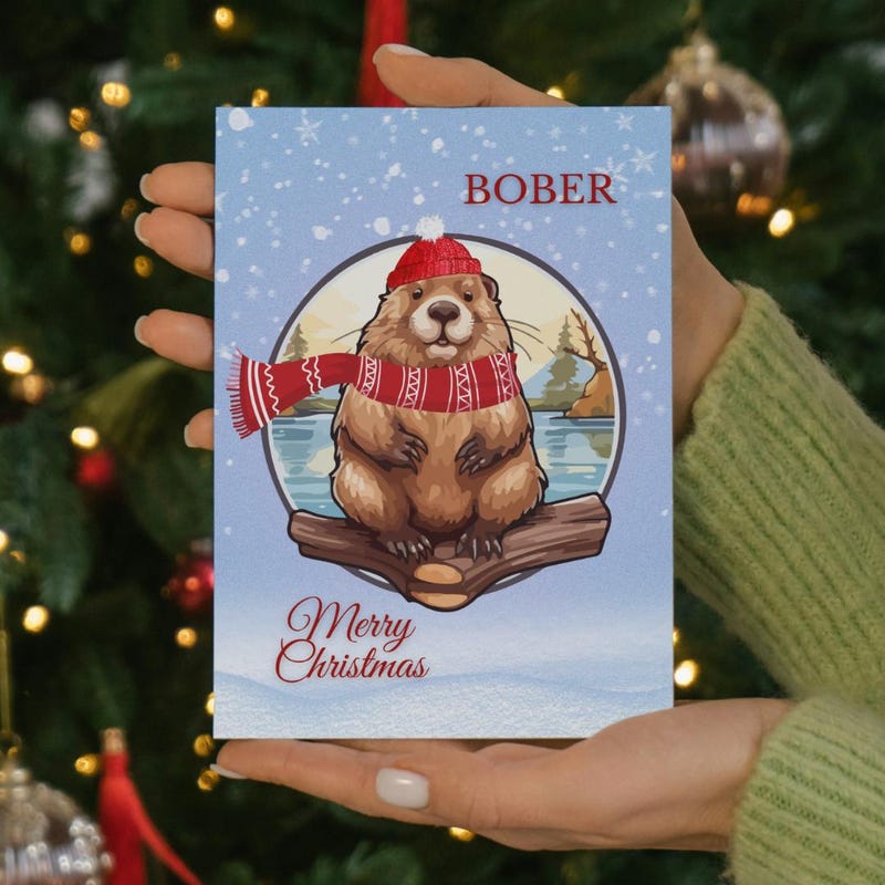 Bober Kurwa - Etsy