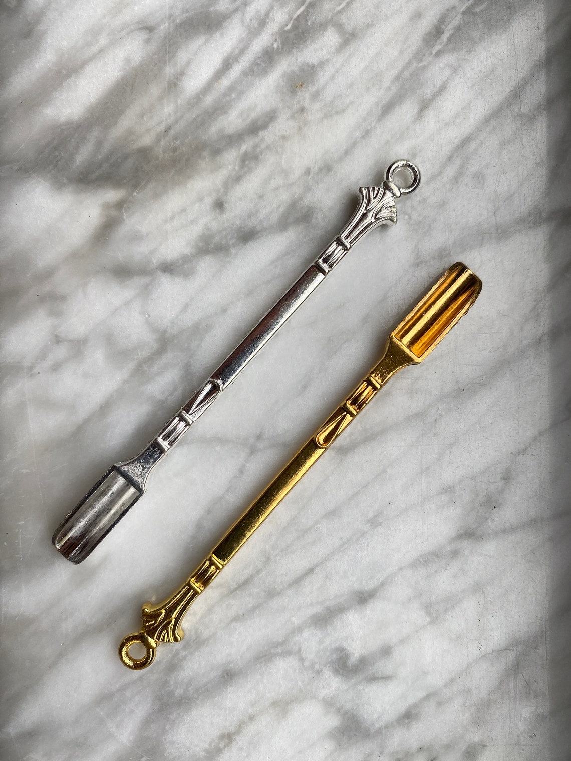 Oyster Shell Salt and Pepper Dish, Salt and Pepper Dish, Seasoning Dish ...