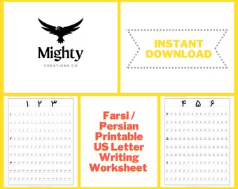 Number Sense Numbers 1-120 Worksheet - Etsy