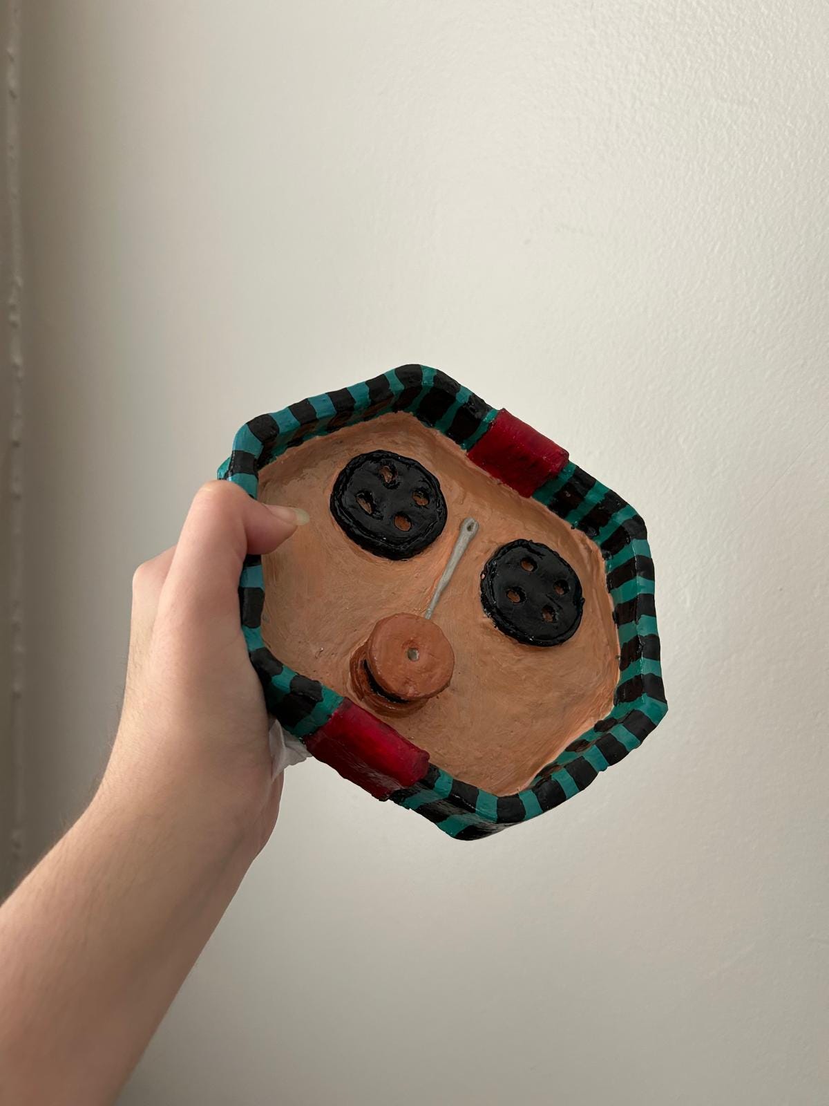Coraline Button Box_ Coraline Sewing Box_ Coraline Merch_ Coraline Clay ...