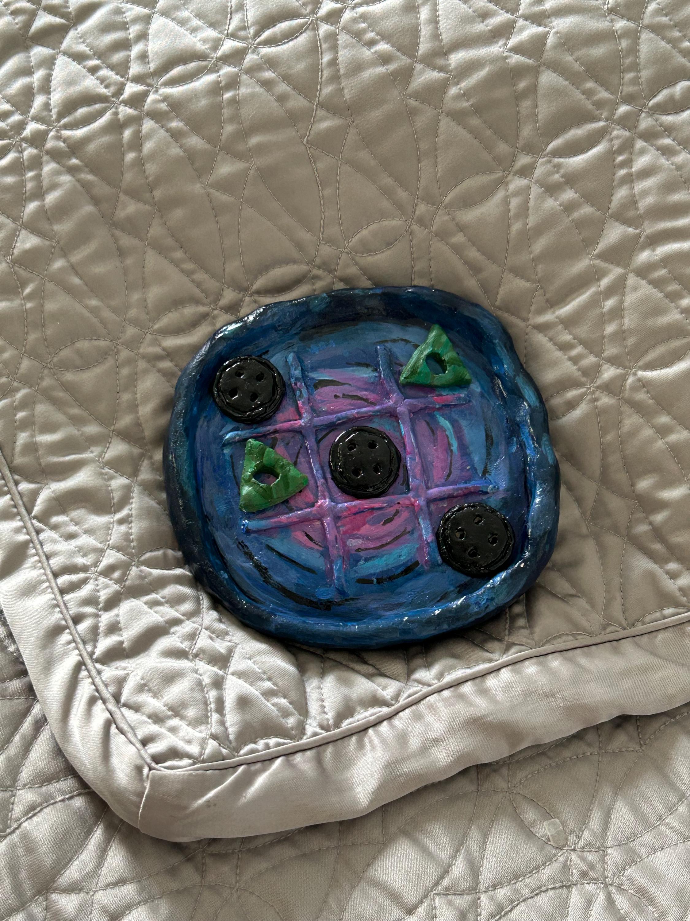 Coraline Three in a Row_ Coraline Tic-tac-toe_ Coraline Merch_ Coraline ...