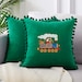 Multicolor Santa's Polar Express Embroidery Design – Christmas Train ...