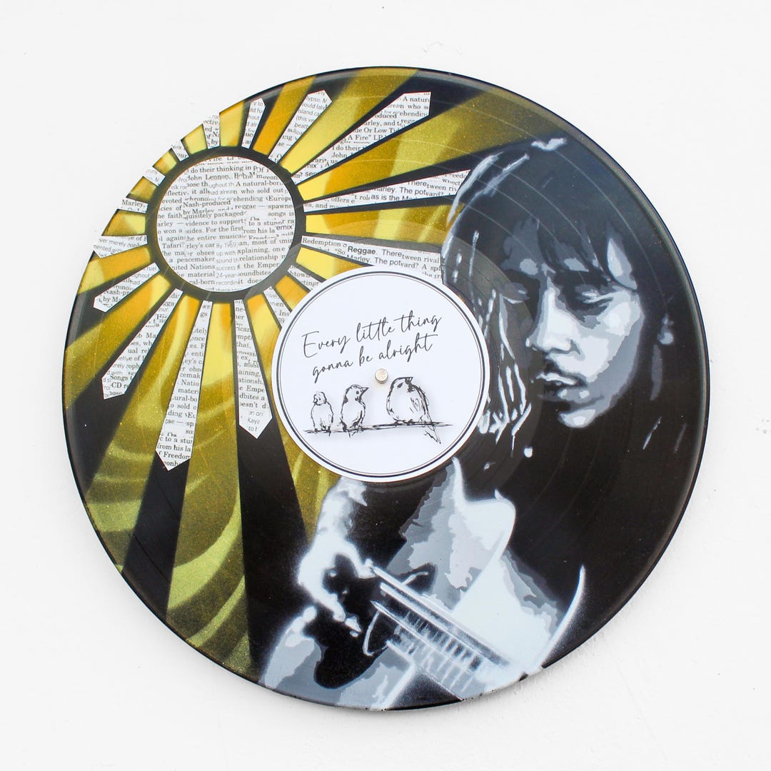 Bob Marley - Spray Painting - Etsy