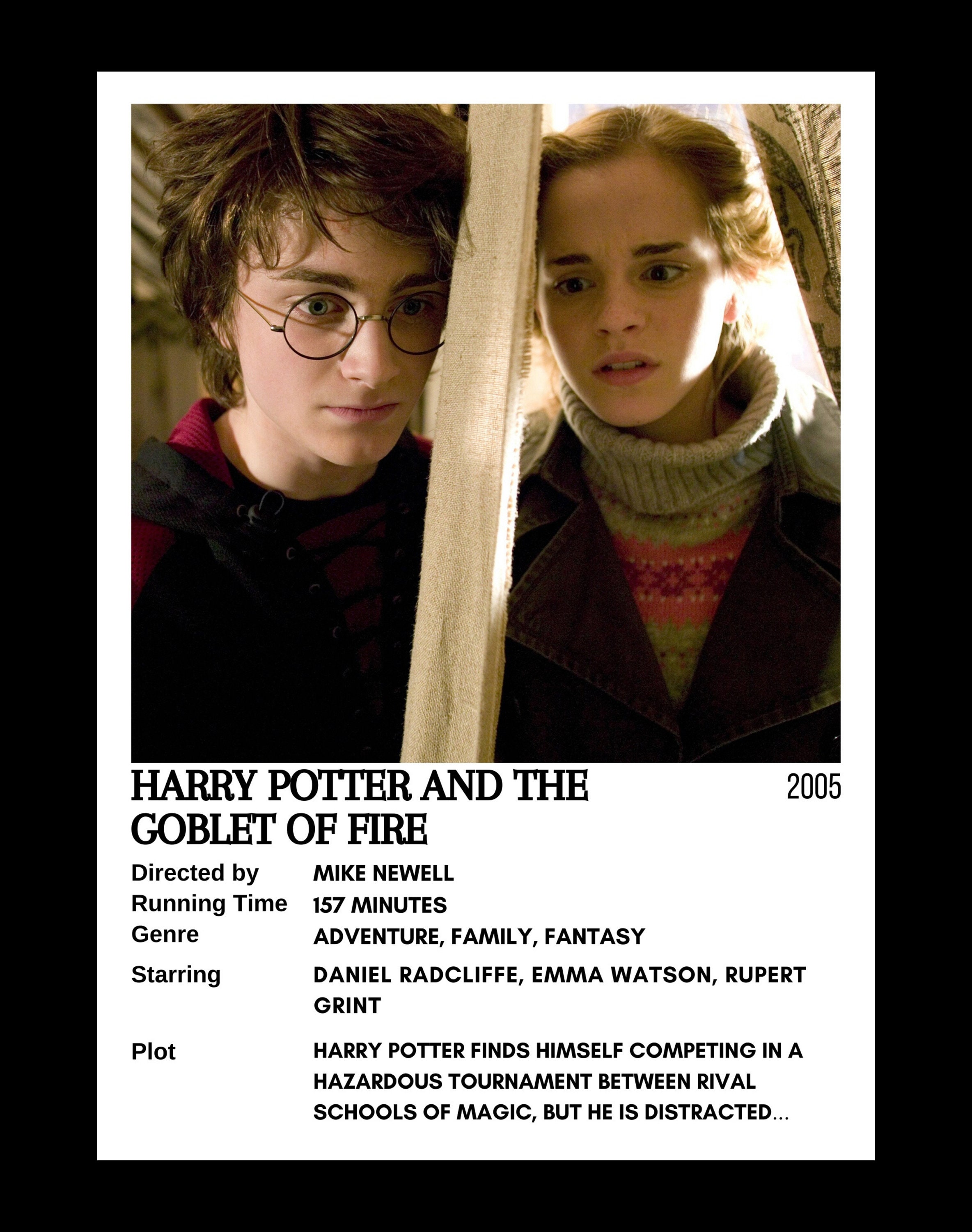 1300 Pieces Best Movies and Tv Series Mini Poster Minimalist Movies/tv ...