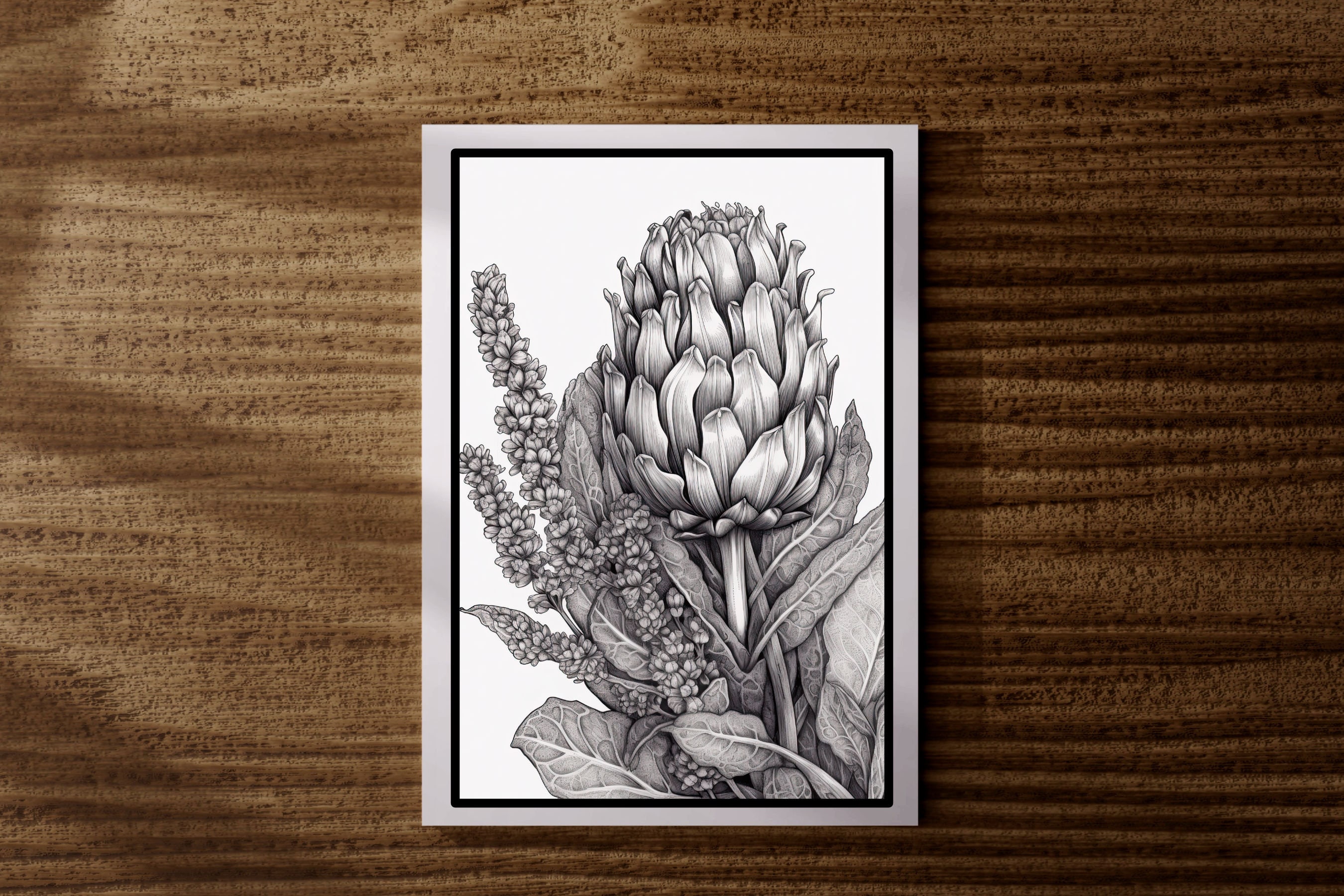 Lavender Coloring Pages: 25 Printable Floral Designs (PDF Download) - Etsy