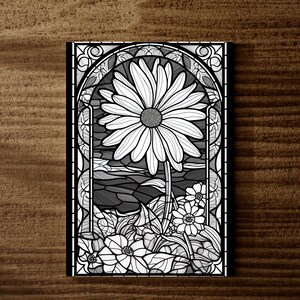 Daisy Coloring Pages, 25 Daisy Coloring Printable PDF Pages, Daisy ...