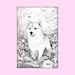 15 Shiba Inu Coloring Pages, Printable PDF Dog Coloring Pages, Coloring ...