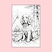 Cocker Spaniel Coloring Pages: 21 Printable Dog Illustrations (PDF) - Etsy