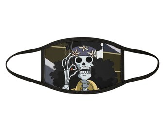 One Piece Mask - Etsy