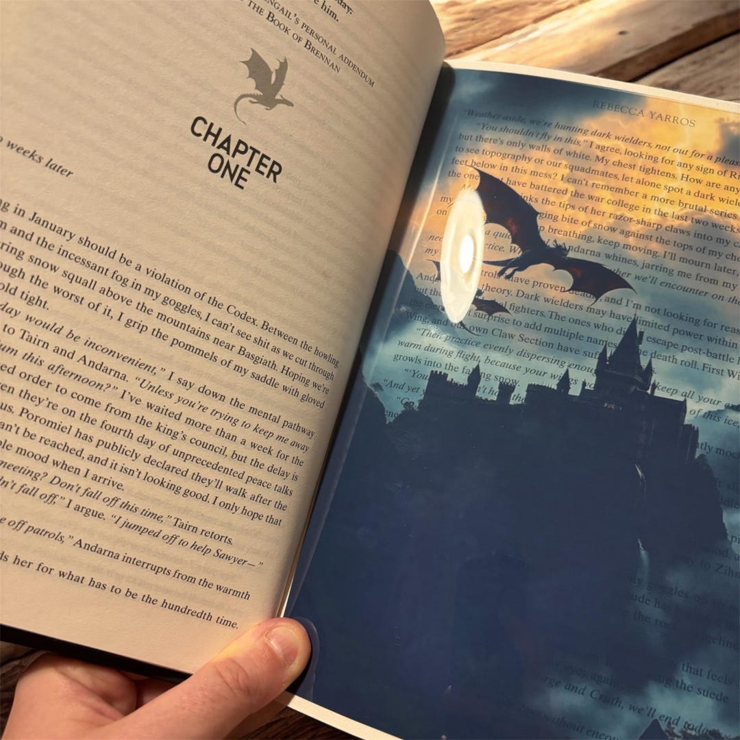 Onyx Storm Book Overlays - Etsy