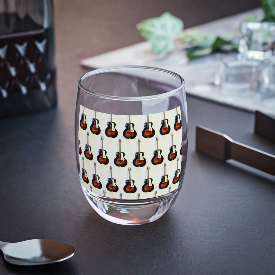 Cap's Archtop Whiskey Glass - Etsy