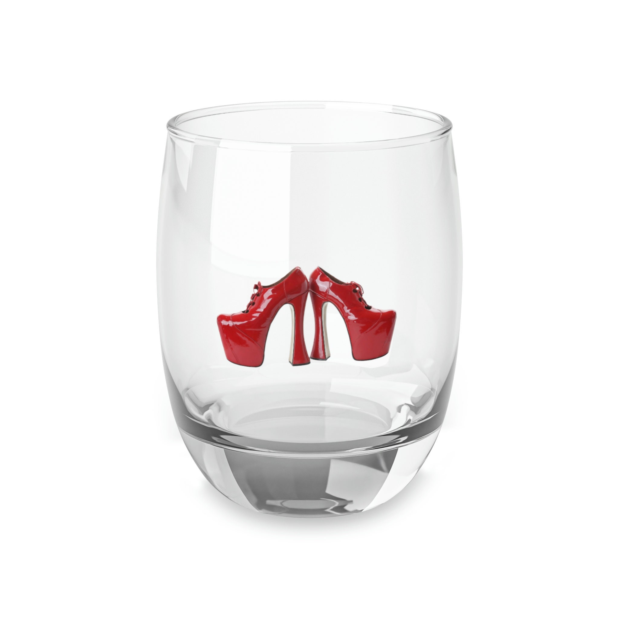 Iconic Rockstar Platforms Whiskey Glass - Etsy
