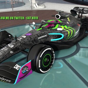 Ken Block Design - Myteam Livery - Etsy