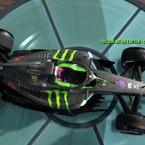 Ken Block Design - Myteam Livery - Etsy