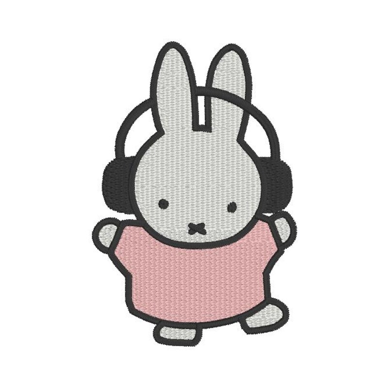 Miffy Digital File - Etsy UK