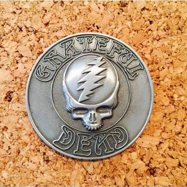 Grateful Dead Pins - Etsy