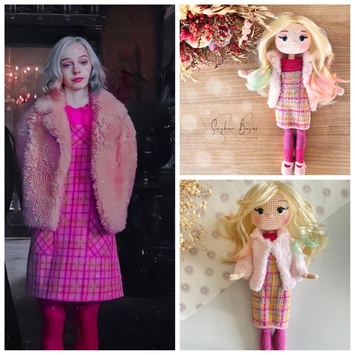 Enid Sinclair Pattern-dressbody Pattern PDF TUTORIAL ENGLISH - Etsy