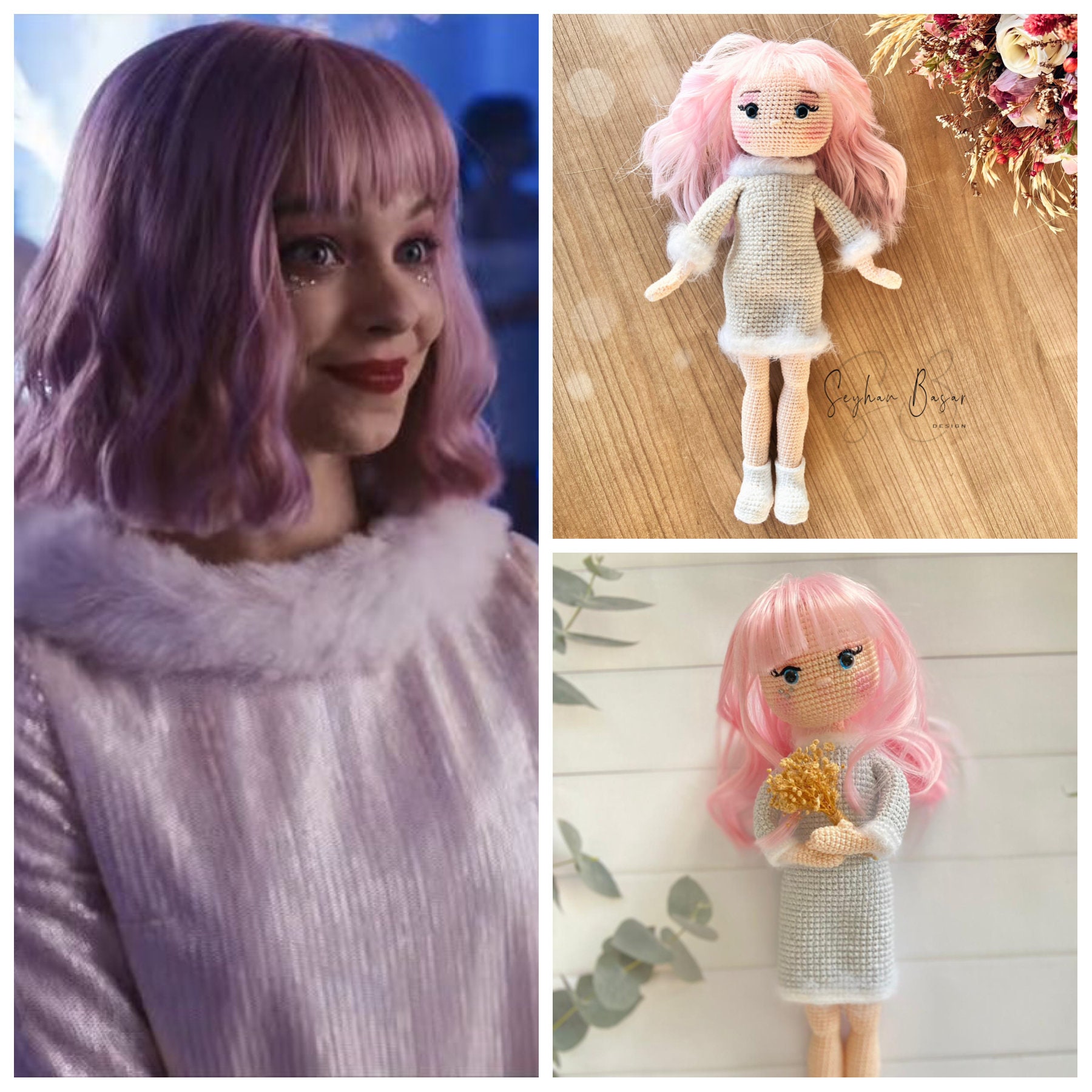 Enid Sinclair Party Dressbody Pattern PDF TUTORIAL ENGLISH - Etsy