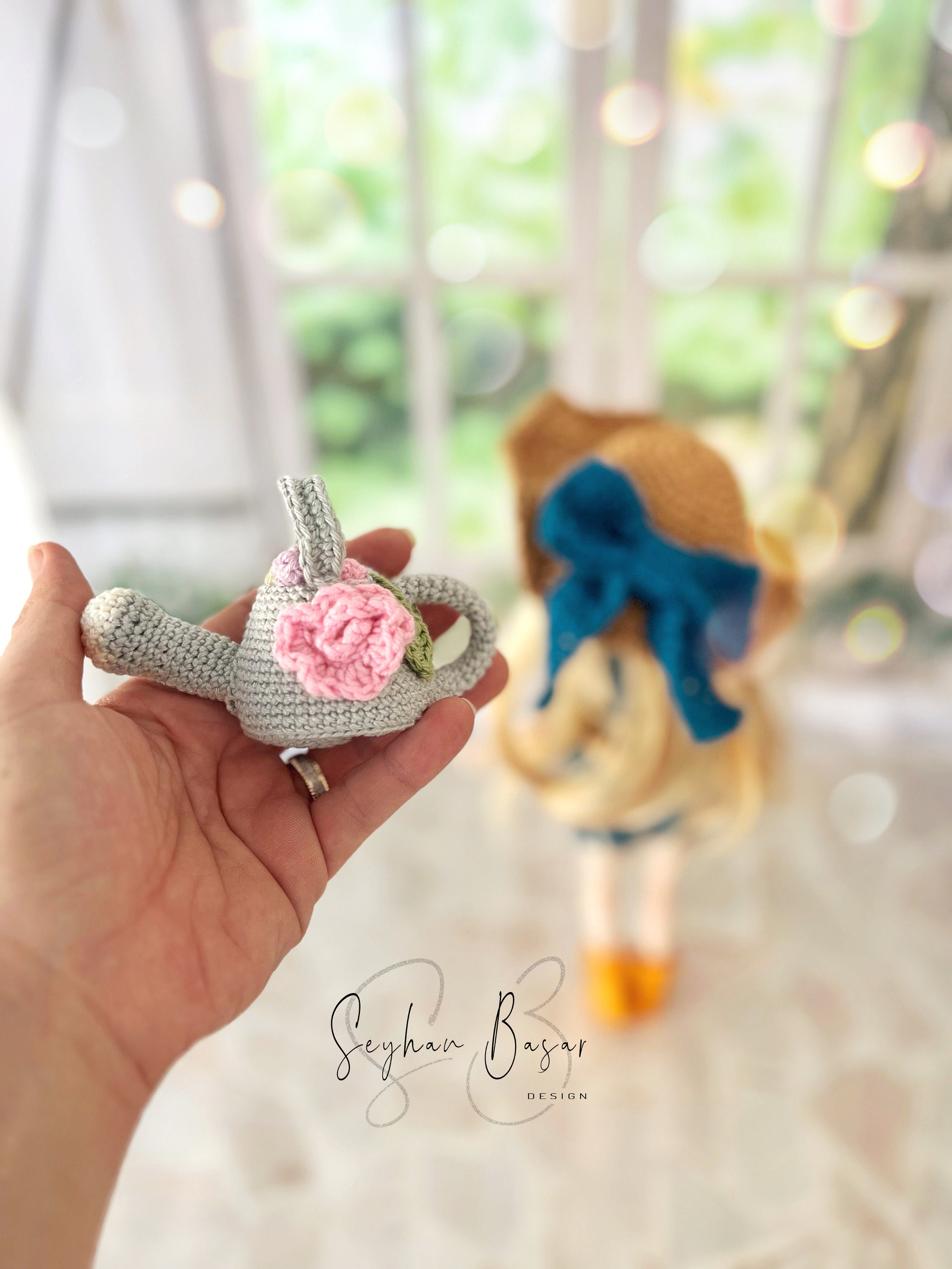 Ruvinya Doll Pdf Patterns, Amigurumi Pattern Dress Body Pattern PDF ...