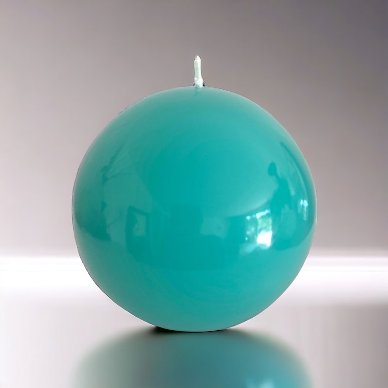 Round Candles - Etsy