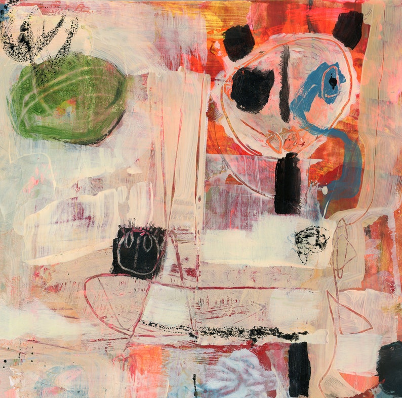 The Zoo Keepers - Limited Edition Print by Marsha Gray Carrington ...