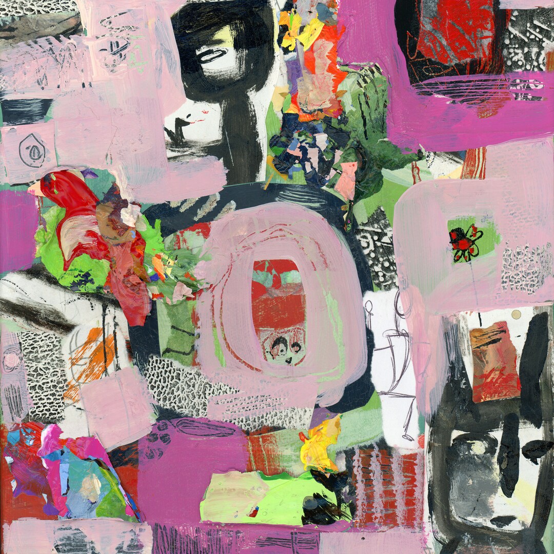 That Little Yellow Bird, Limited Edition Print by Marsha Gray ...