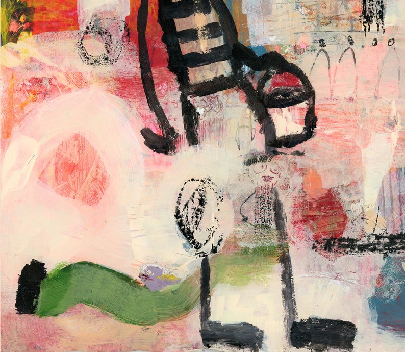 The Zoo Keepers - Limited Edition Print by Marsha Gray Carrington ...