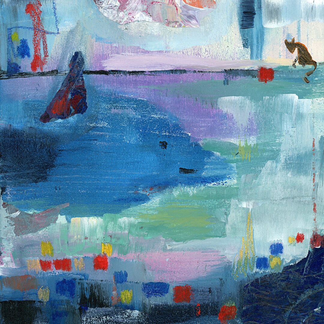 A Mutual Affection, Limited Edition Print by Marsha Gray Carrington ...