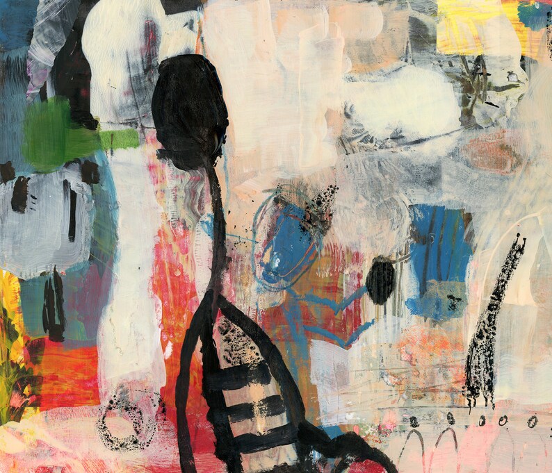 The Zoo Keepers - Limited Edition Print by Marsha Gray Carrington ...