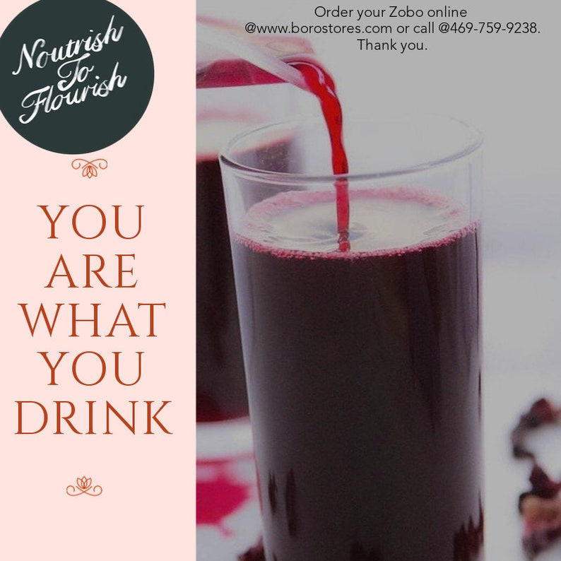 Sorrel Drink | Nigerian Sorrel Hibiscus Drink | African Hibiscus Drink ...