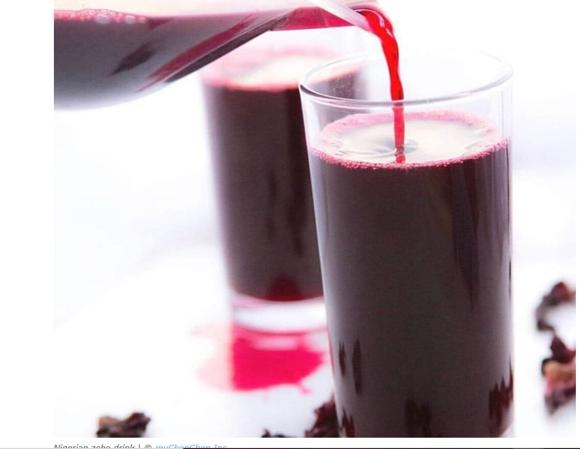 Sorrel Drink | Nigerian Sorrel Hibiscus Drink | African Hibiscus Drink | Zobo Drink 6 Pack - Etsy