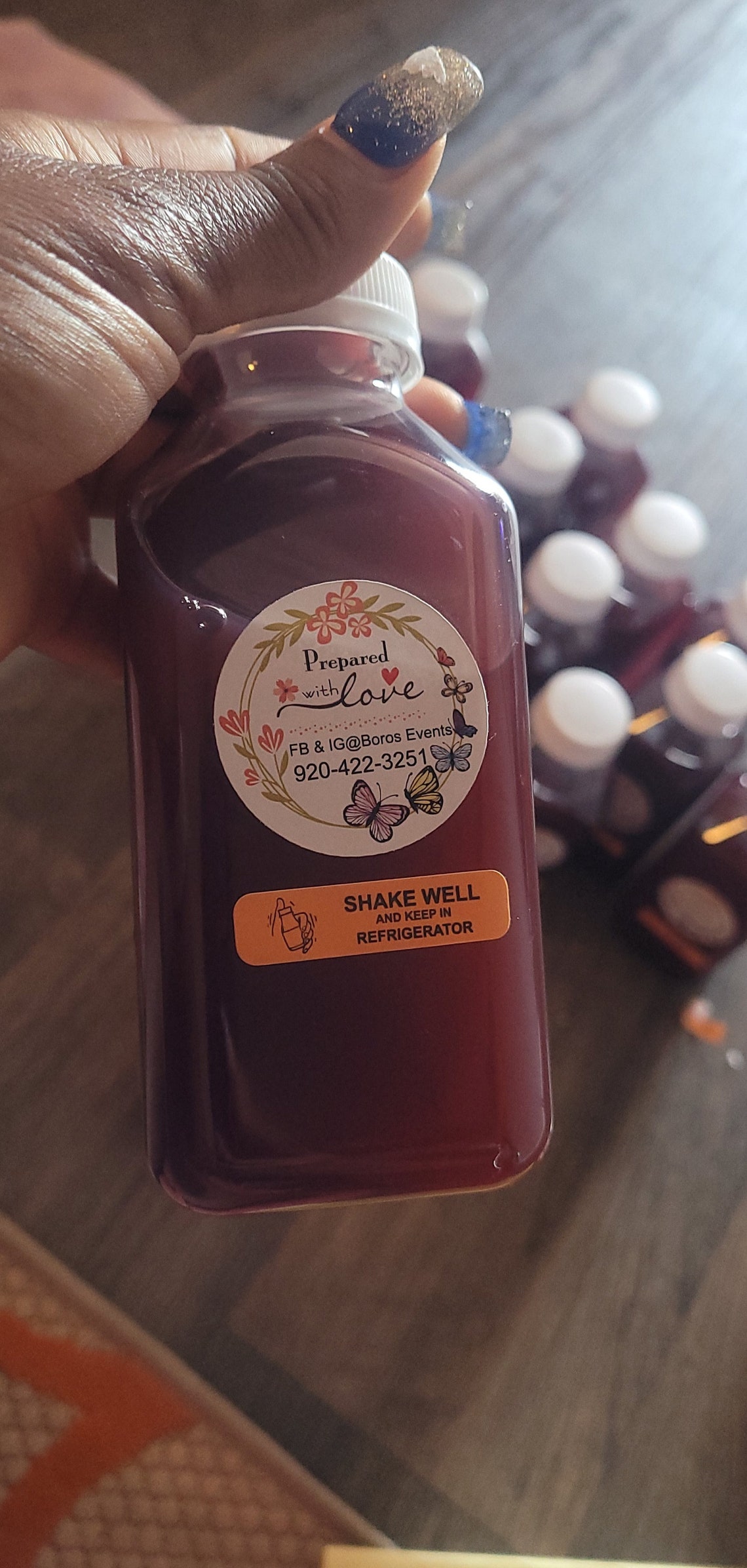 Sorrel Drink | Nigerian Sorrel Hibiscus Drink | African Hibiscus Drink ...