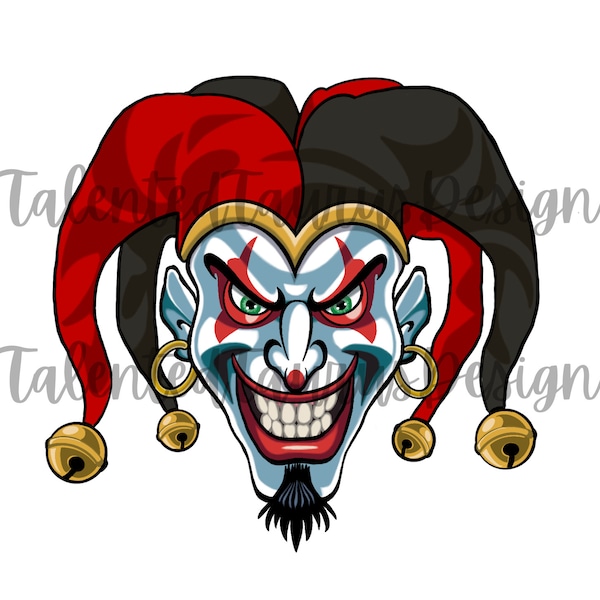 Jester - Etsy