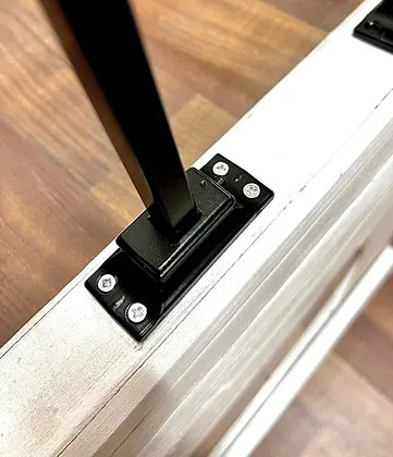 Metal Solid Steel Wrought Iron Stair Spindles Balustrade Bars Rods - Etsy