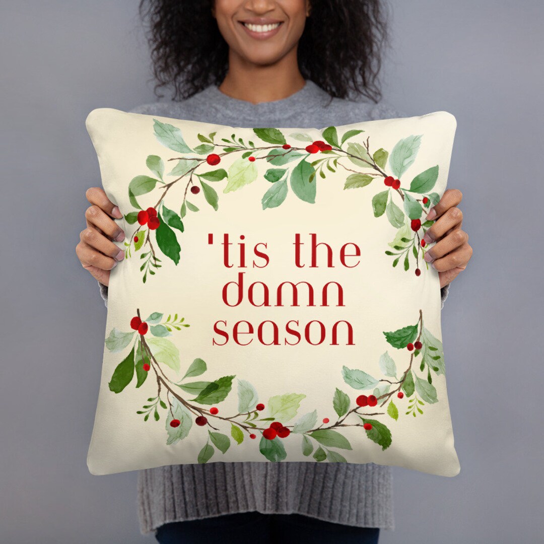 Taylor Swift Christmas Tree Farm 'tis the Damn Season - Etsy