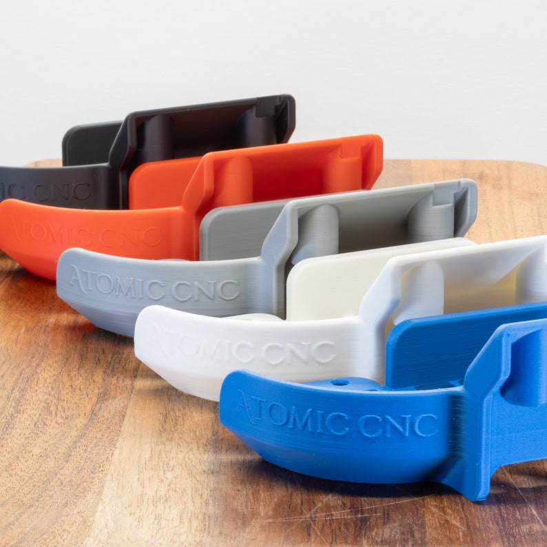 Onefinity "perfect Fit" Drag Chain Mounts for X-35 / X-50 Woodworker ...