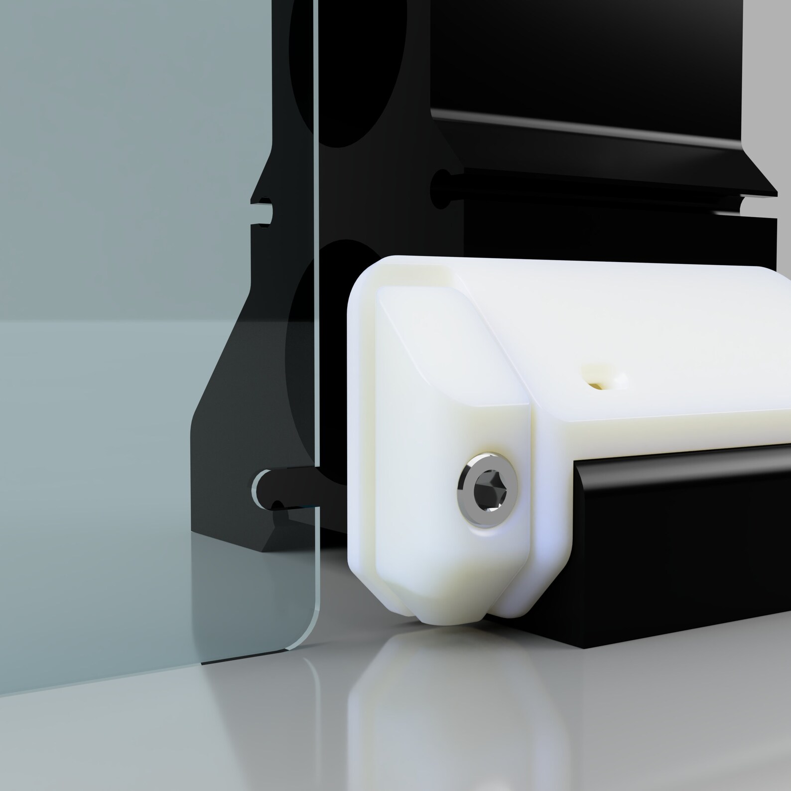 Onefinity Chip Barrier 2.0 - Digital Download - Dust Cover Mounts ...