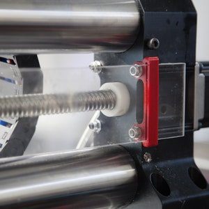 Onefinity Chip Barrier Clips - Plexiglass Clips - STL Files - Etsy